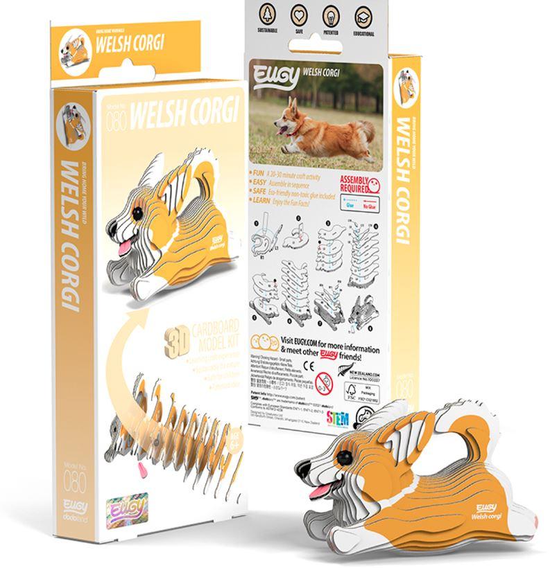 Corgi Model Kit – Yankee Ingenuity