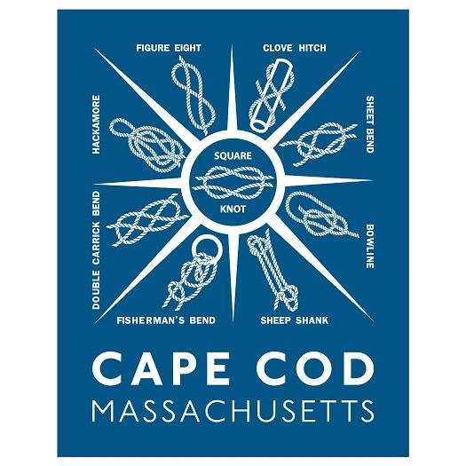 Cape Cod Compass Card – Yankee Ingenuity