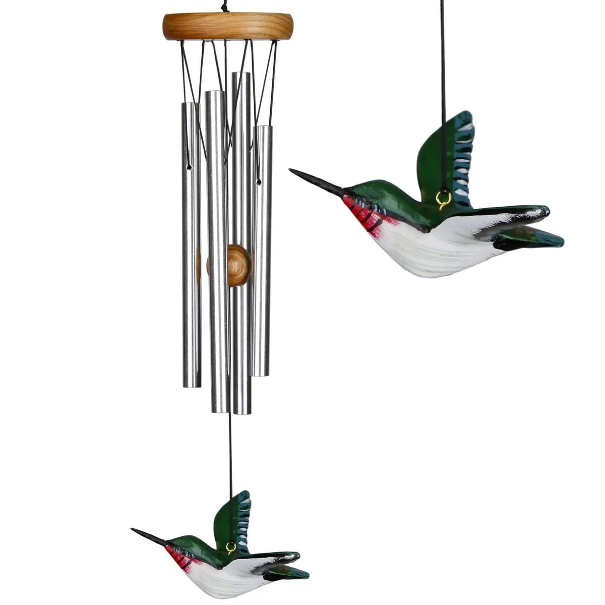 Hummingbird Chime – Yankee Ingenuity
