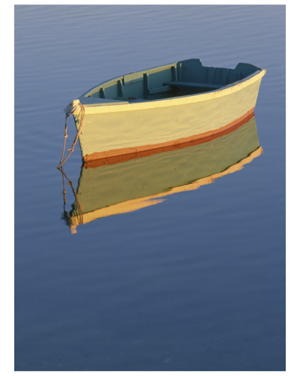 Fisherman's Dory (Sunset) – Yankee Ingenuity