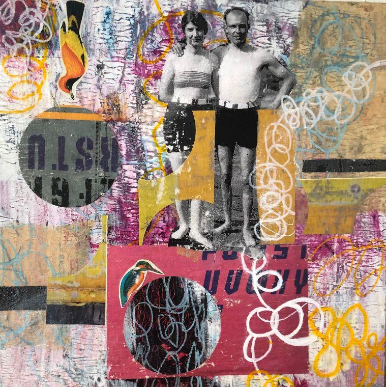 Beach Day with Bill and Marlyn – Yankee Ingenuity